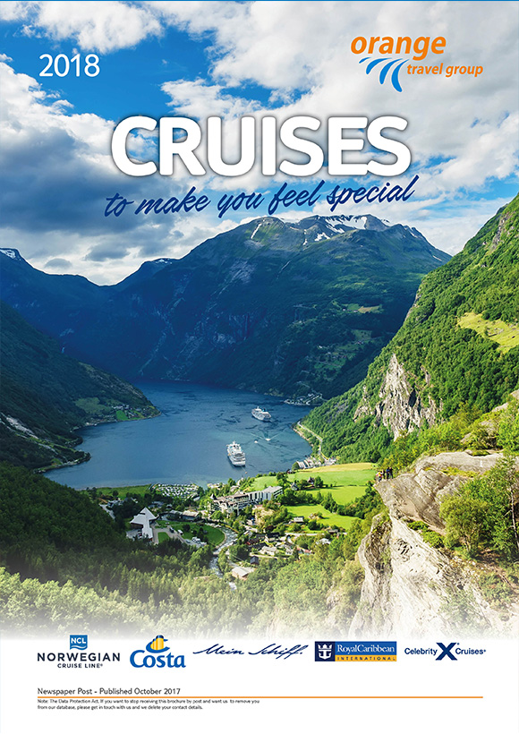 Brochures - SMSMondial Travel Agents