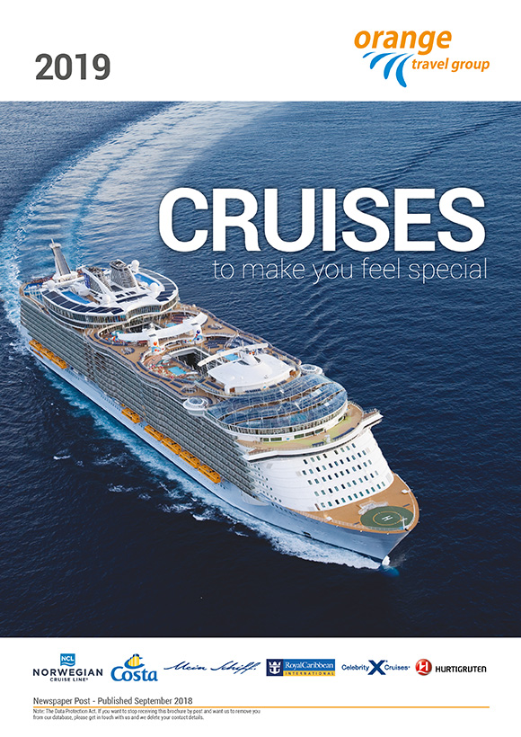 Brochures - SMSMondial Travel Agents