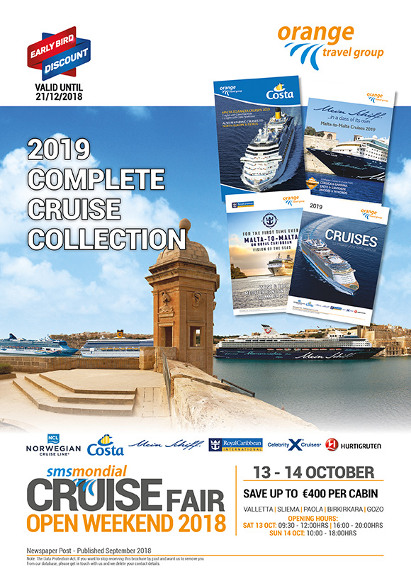 Brochures - SMSMondial Travel Agents