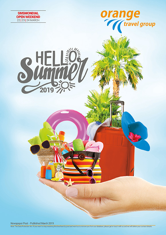 Brochures - SMSMondial Travel Agents